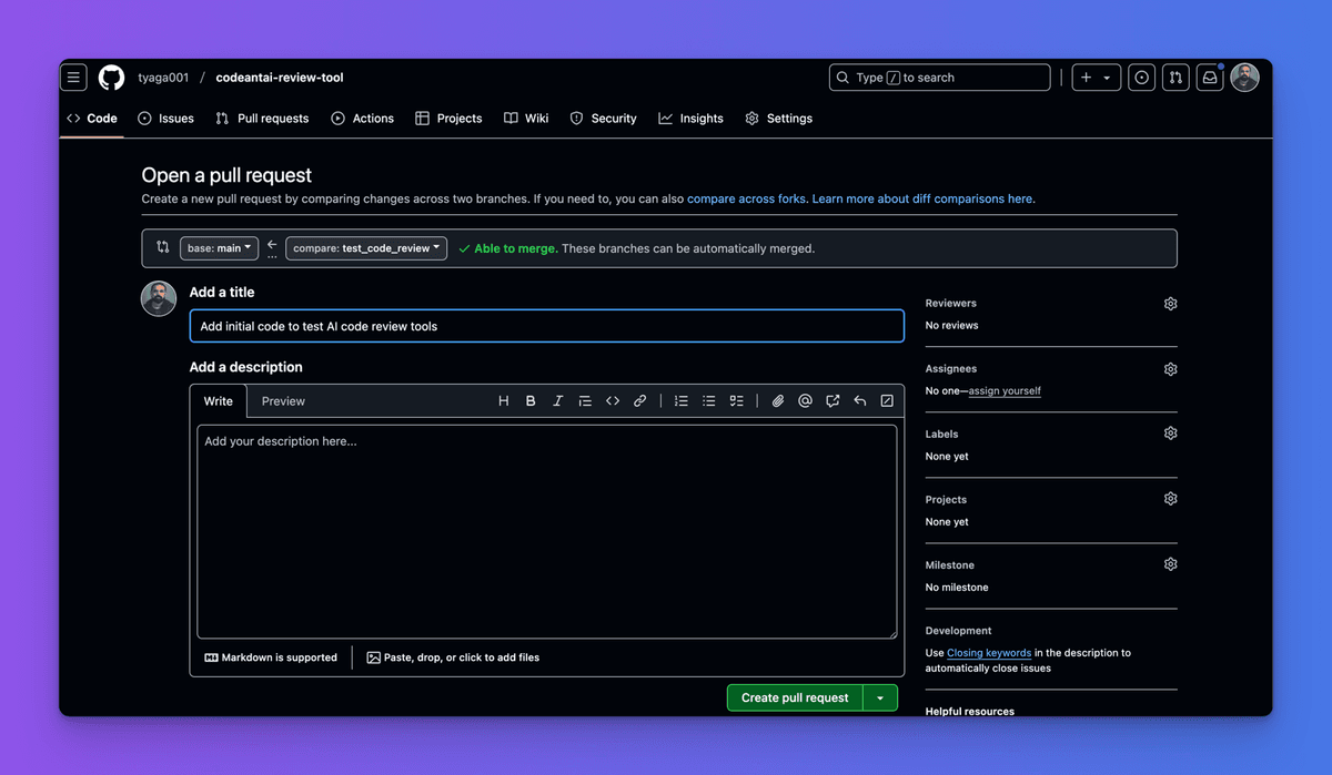 Comparing AI Code Review Tools | DevTools Academy